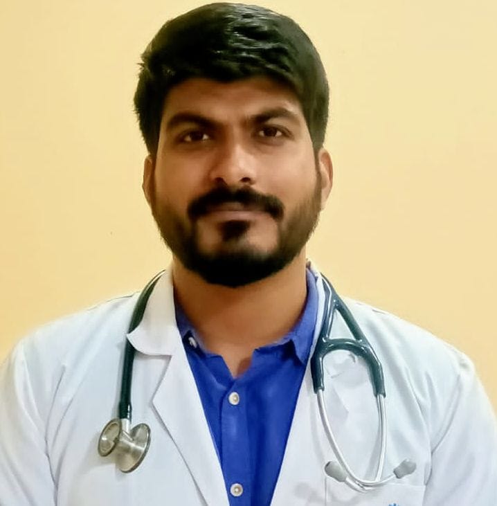 Dr. P. Ashwin Kumar | Neuro Connect